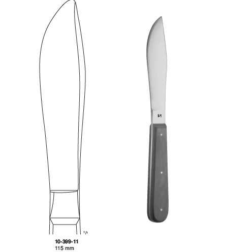 Resection and Amputation Knives 10-399 – Kapa Care