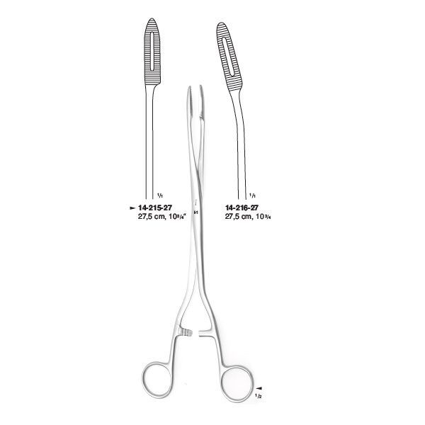 Sims Maier Sponge and Dressing Forceps 14-215 – Kapa Care