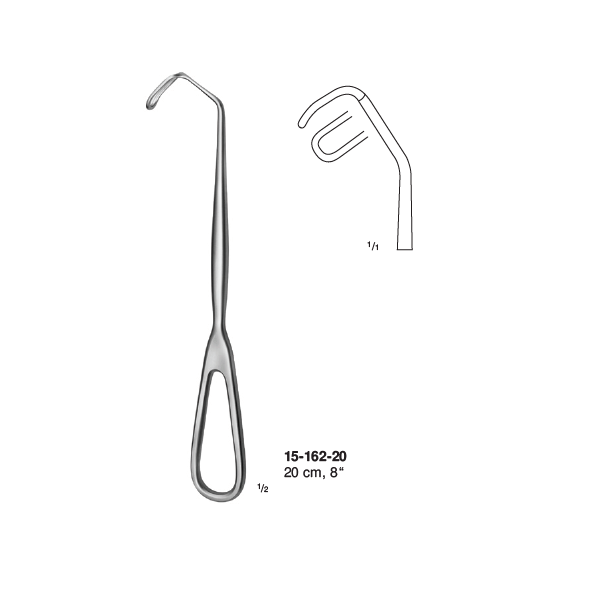 Senn Green Retractors 15-161 – Kapa Care