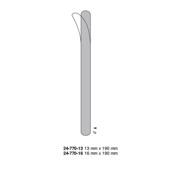 Davis Brain Spatulas 24-770 – Kapa Care