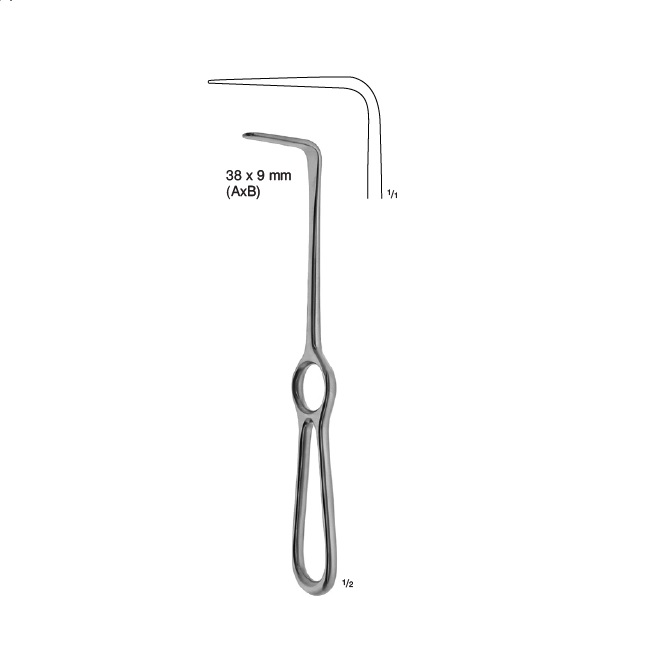 Retractors for Knee 23-392 – Kapa Care