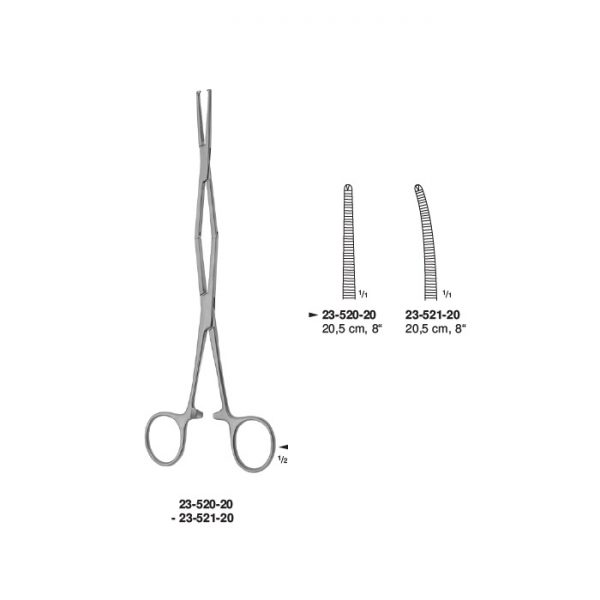 Tendon Passing Forceps 23-520 – Kapa Care