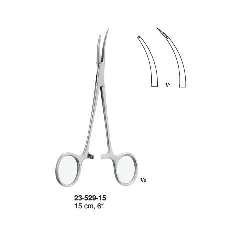 Tendon Interlacing Forceps 23-529 – Kapa Care