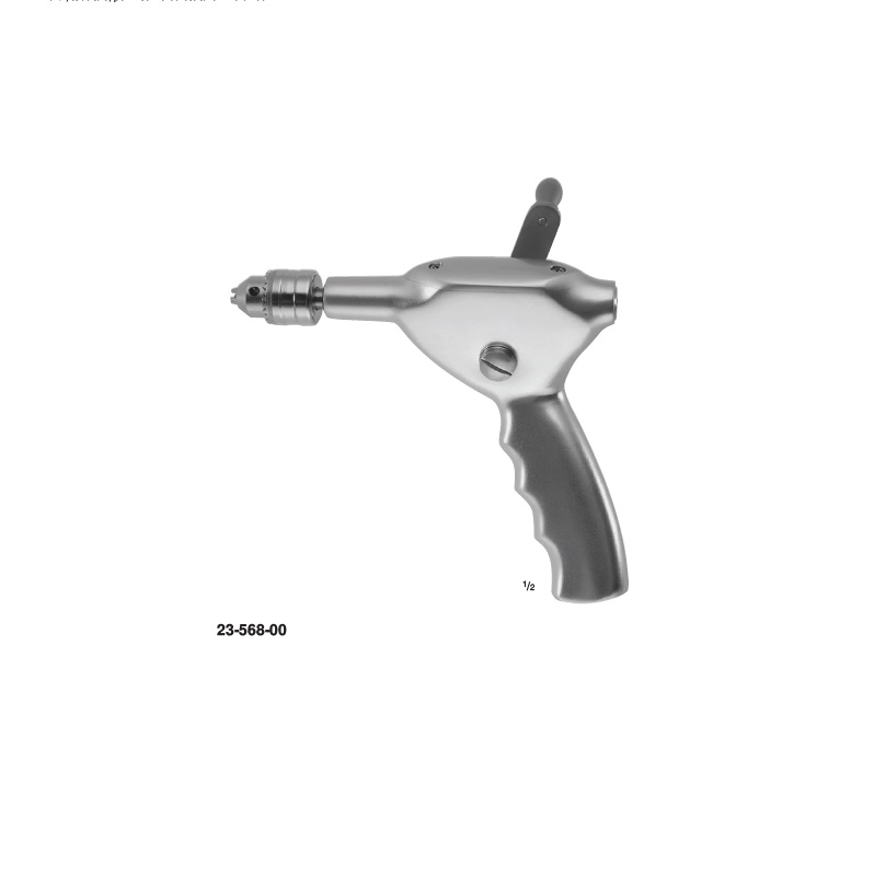 Ralk Hand Bone Drill 23-562 – Kapa Care