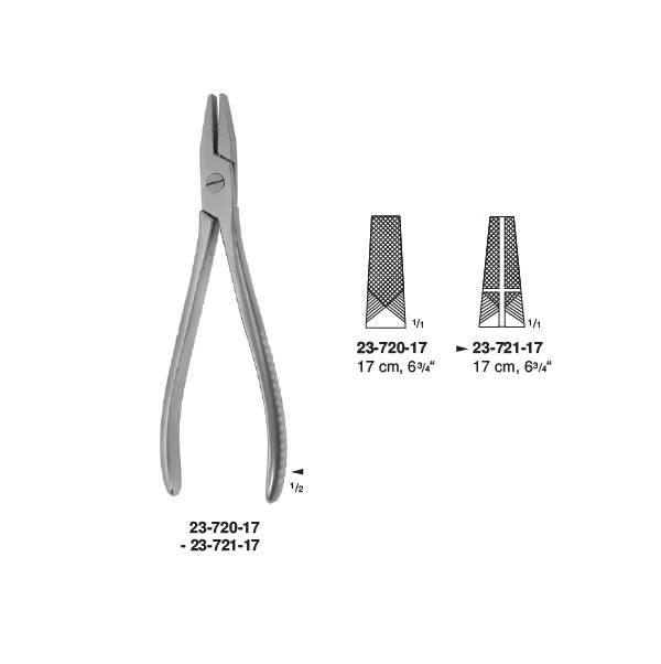 Wire Holding Forceps 23-720 – Kapa Care